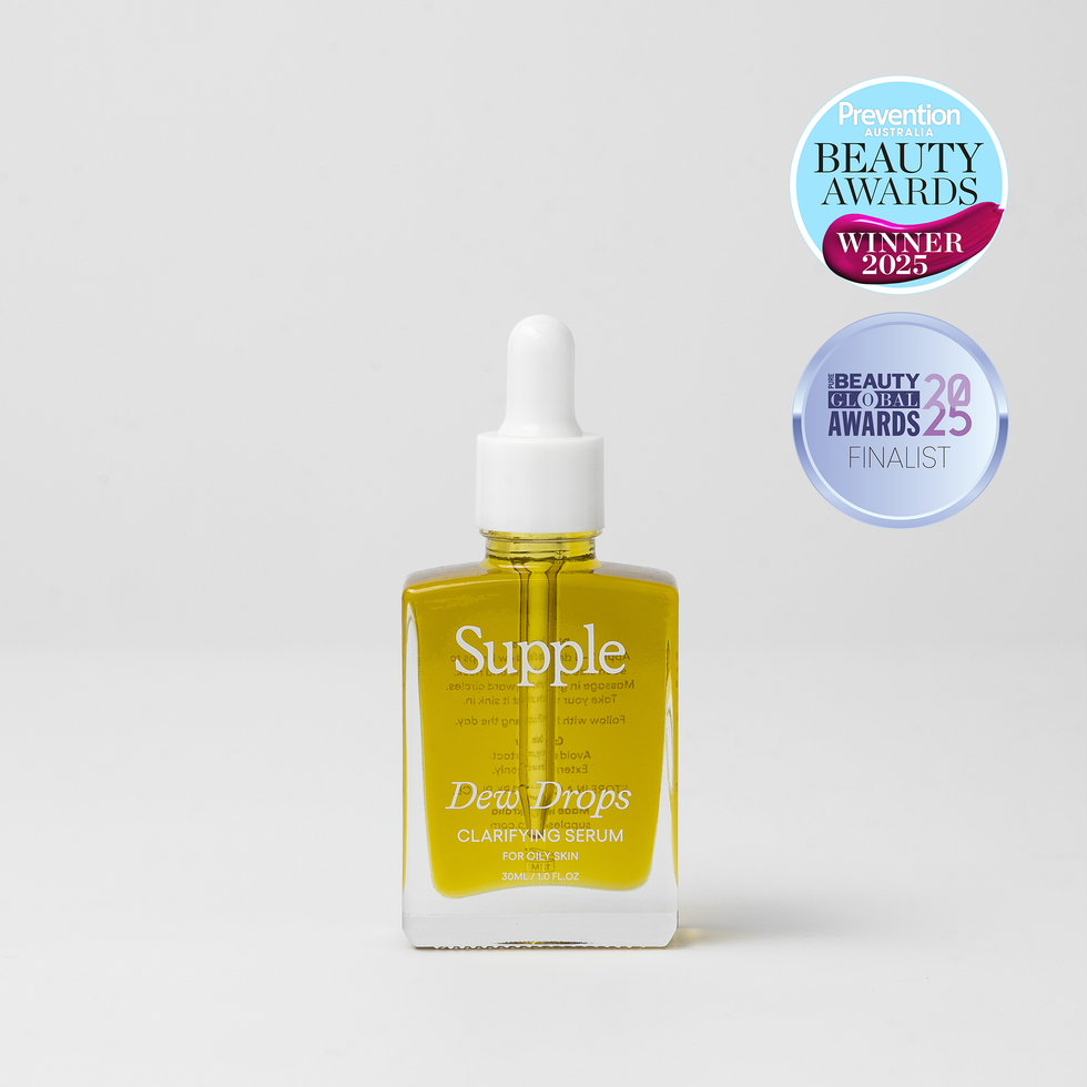 Supple – Dew Drops - Skin Perfecting Oil – Supple Skin Co