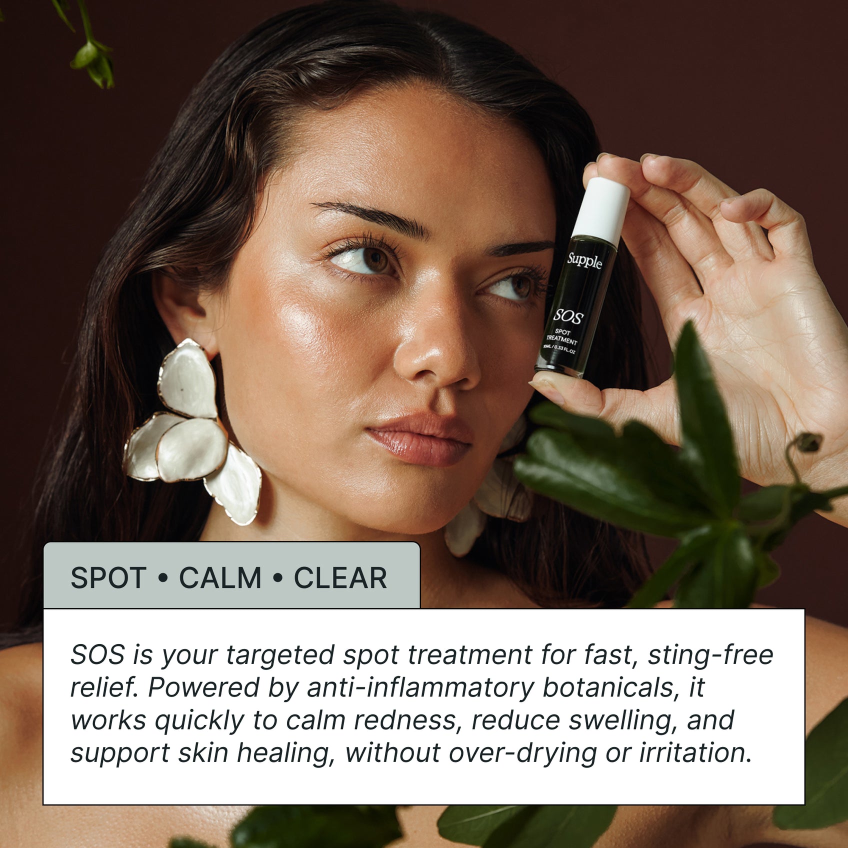 SOS Spot Treatment – Supple Skin Co