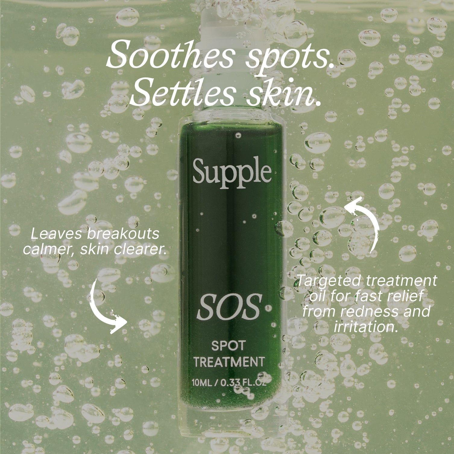 SOS Spot Treatment – Supple Skin Co