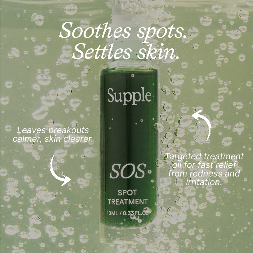 SOS Spot Treatment – Supple Skin Co