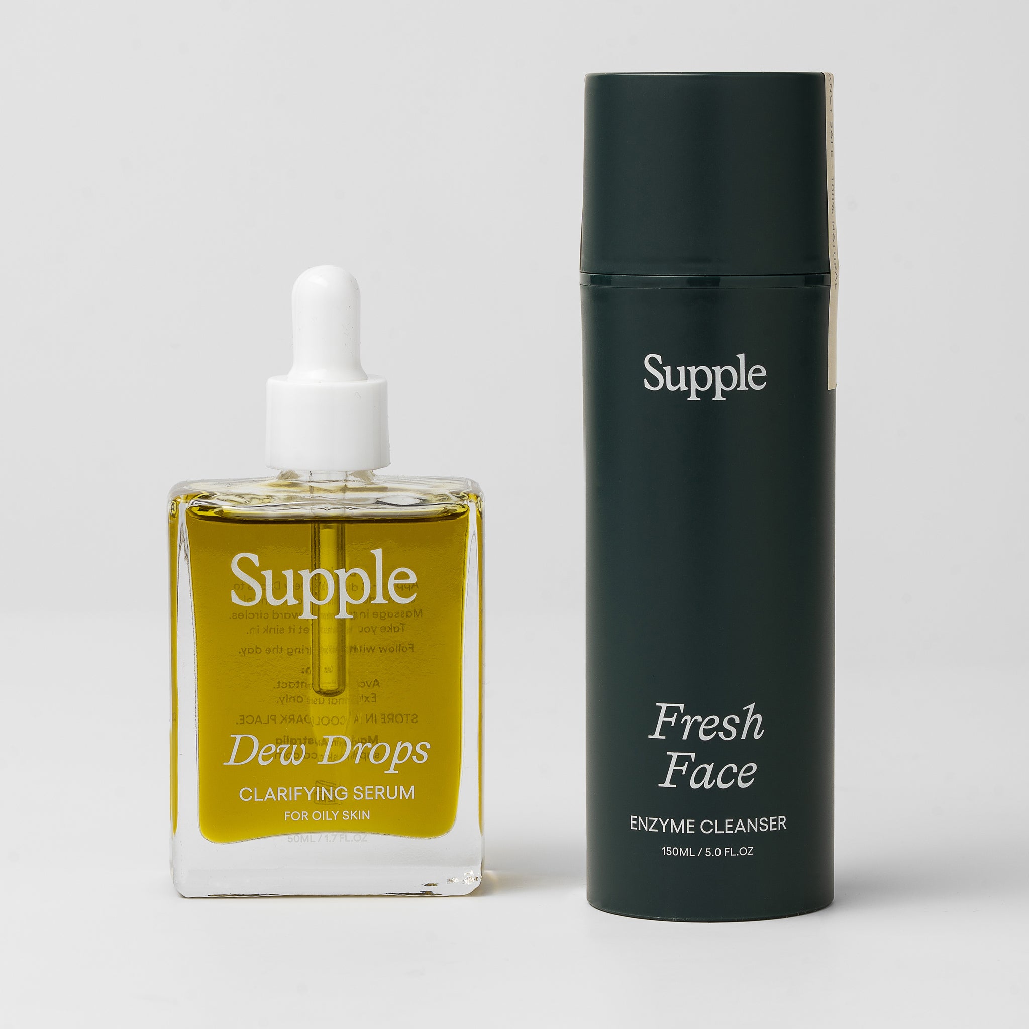 The Skin Reset Duo – Supple Skin Co