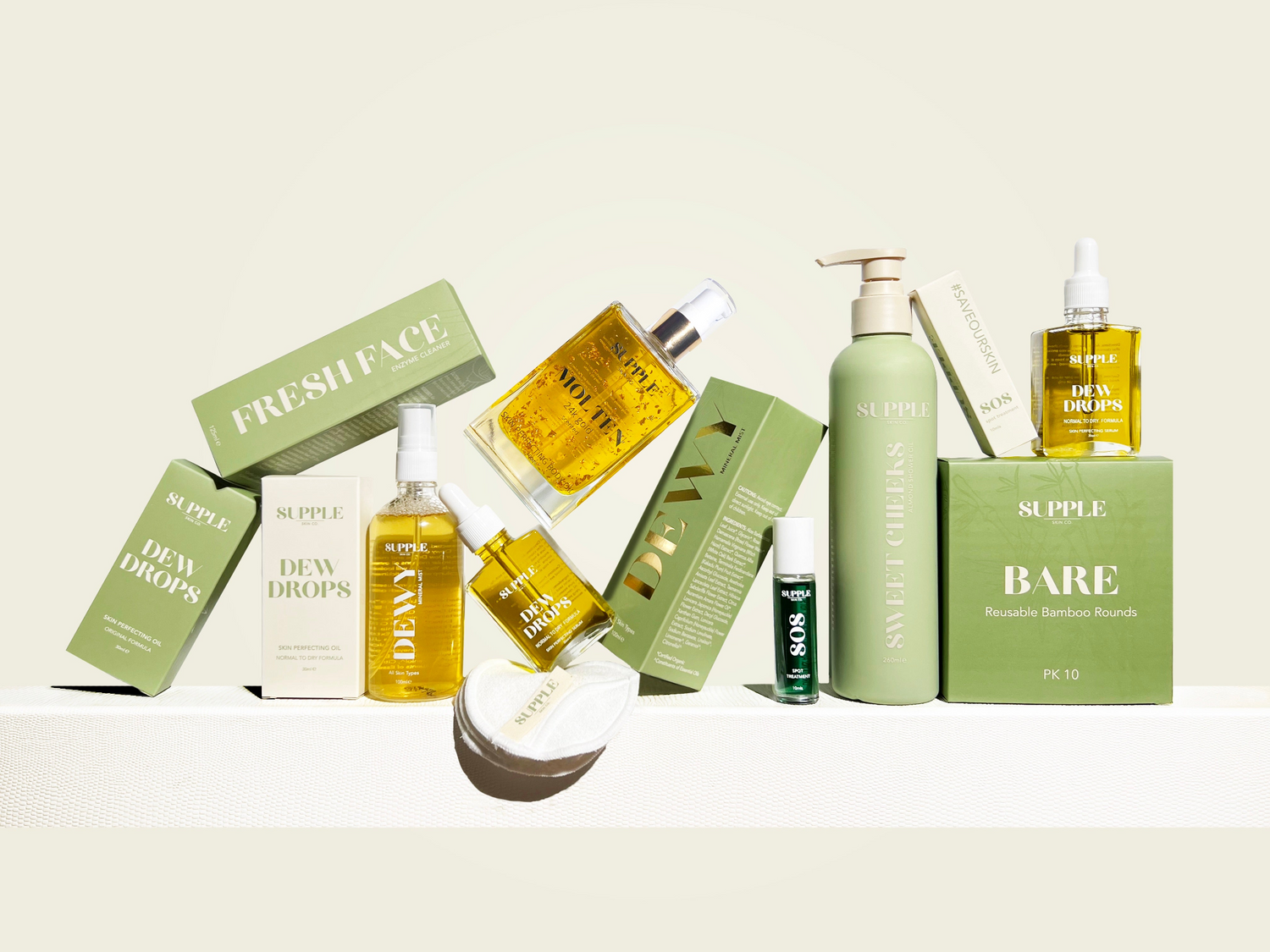 Supple Skin Co. – Supple Skin Co