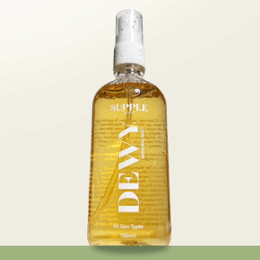 Dewy Mineral Mist : PRE ORDER – Supple Skin Co