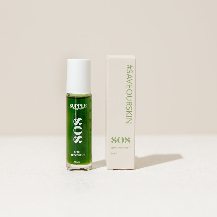 SOS Spot Treatment – Supple Skin Co